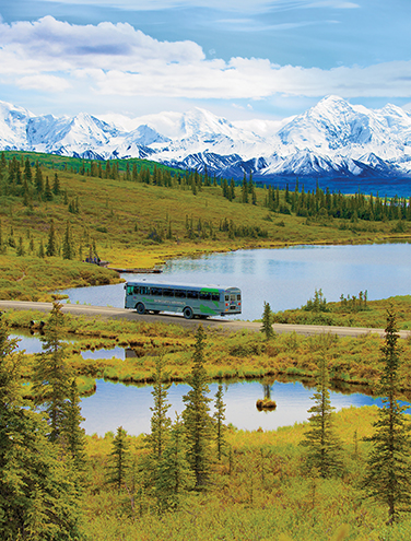 Awesome Itinerary, Planning the Alaskan Vacation to See it All