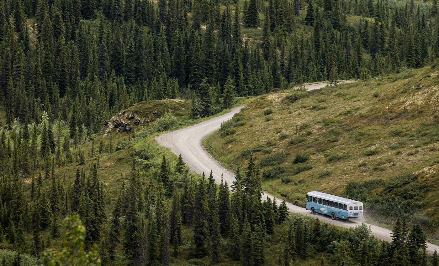 Discover Alaska: Explore the Unspoiled Nature of the Last Frontier