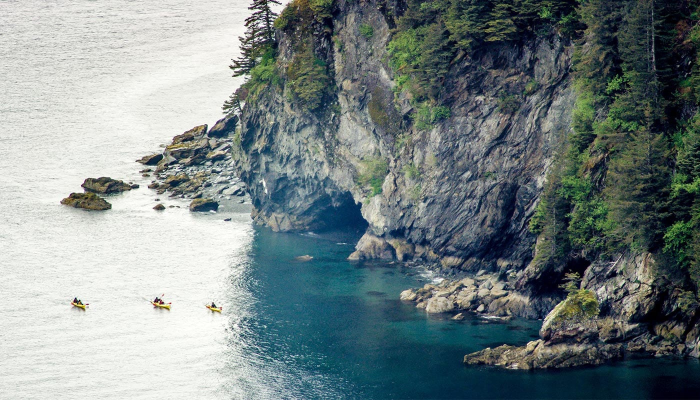 Alaska Adventure Tours & Vacations: Discover Unspoiled Wilderness