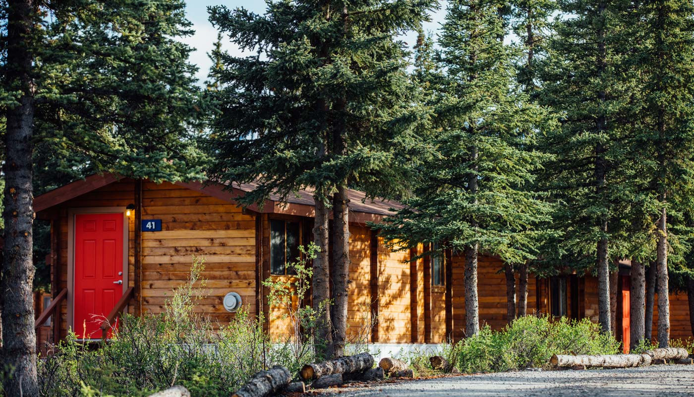 Denali Cabins Rates & Availability: Denali Lodge Booking