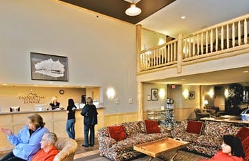 Talkeetna Alaskan Lodge Experience: Activities & Amenities