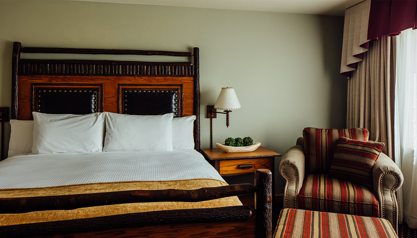 Rooms and Rates at Talkeetna Alaskan Lodge
