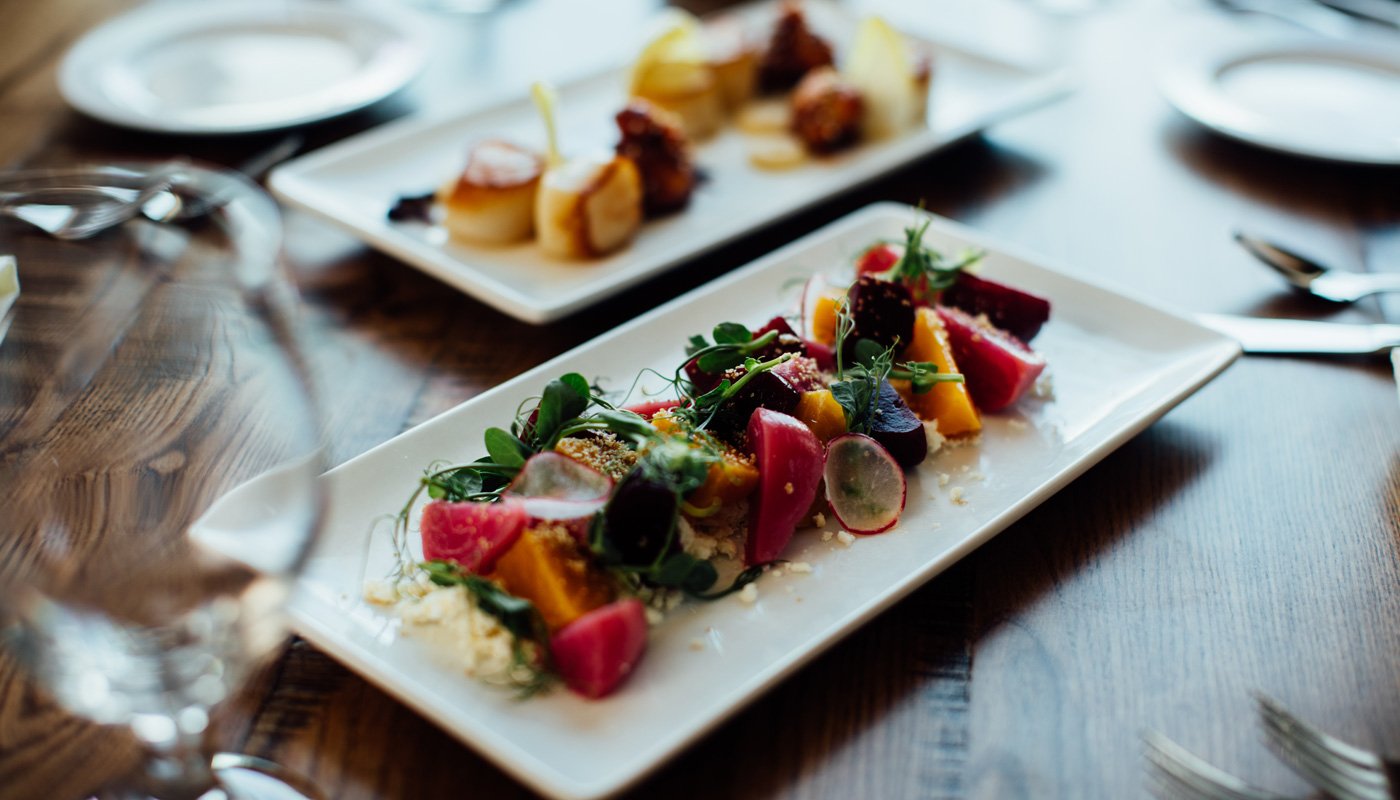 Exquisite Dining & Scenic Views of Denali: Talkeetna Alaskan Lodge