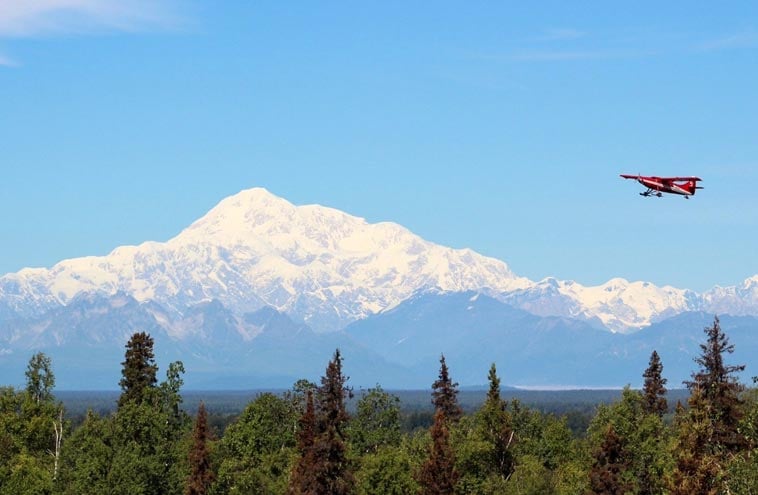 How to Fly to Alaska: Tips on Getting to Anchorage and More by Air