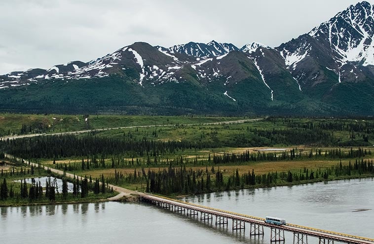 Five Reasons to Explore the Denali Highway