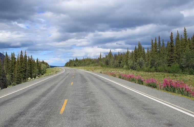 Park Connection Motorcoach: Explore inland Alaska by road